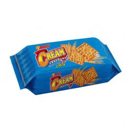 CREAM CRACKERS BISKUT KRIM KRAKER 180g