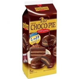 Japan Lotte Small Choco Pei Rich Chocolate Flavor