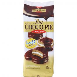 Japan Lotte Small Choco Pei