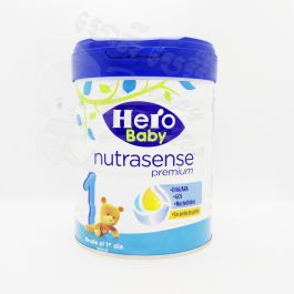 Hero Baby Nutrasense 1-800g