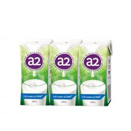 A2 Full Cream Milk 200ml
