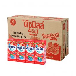 Dutch Mill Strawberry 48x180ml-Carton