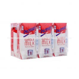 Promess Red Whole Milk 4(6x200ml)