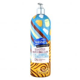 Suave flavor toasted 2in1 591ml