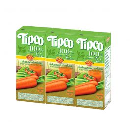 Tipco Veggie Mixed 180ml